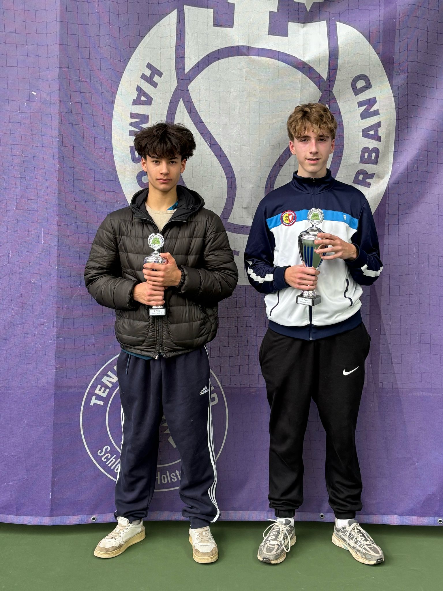 Vier von fünf Konkurrenzen gewonnen: Hamburger Dominanz beim 1. Jugend ...